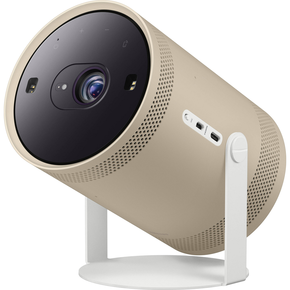 Open Box Samsung The Freestyle Skins for Smart Portable Projector ...