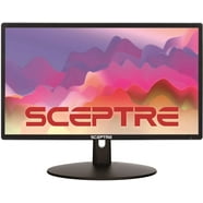 "Sceptre E248W-19203R 24"" 1080p LED Monitor, HDMI VGA, Built-in ...