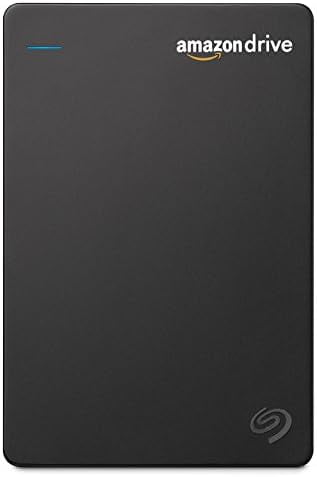 Open Box Seagate Duet Cloud-Syncing 1 TB Amazon Drive External Hard ...