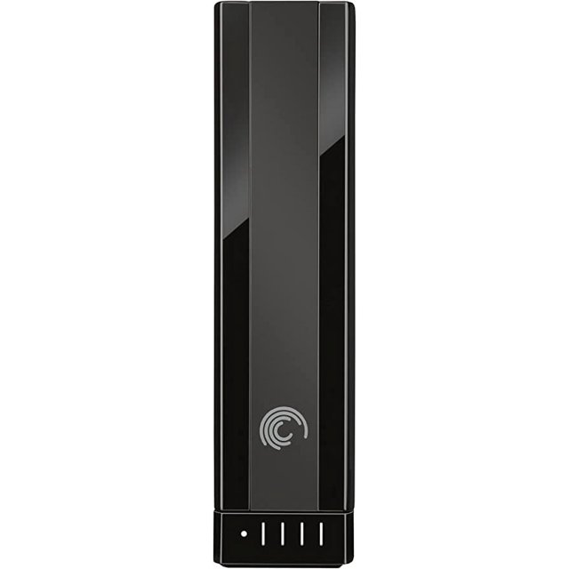 Open Box Seagate STCA3000600 External hard drive 3TB USB 3.0 - Black ...
