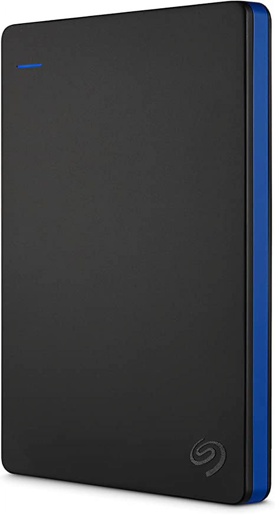 Open Box Seagate STGD2000400 Game Drive 2TB External Hard Drive ...