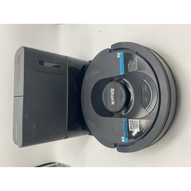 Open Box Shark AI Ultra Robot Vacuum Matrix Mapping HEPA Bagless XL ...