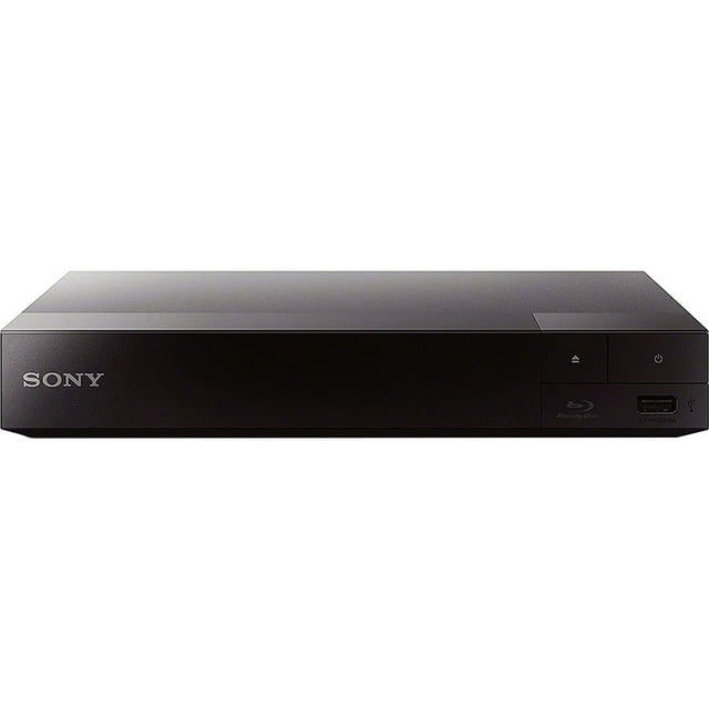 Open Box Sony BDP-BX370 Blu-ray Disc Player with Built-in Wi-Fi and ...