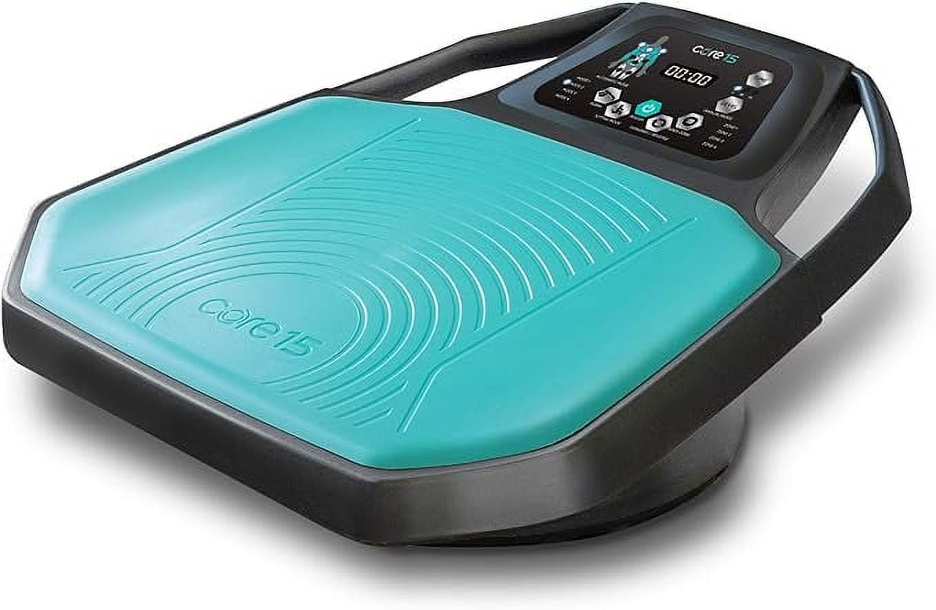 Open Box Star Uno Core15 Plank Ab Machine Stomach Workout, Teal ...