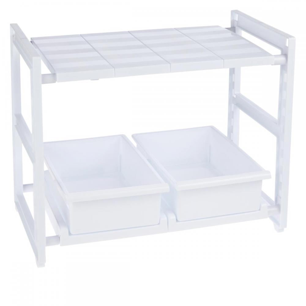 Open Box StoreSmith Expandable Under Sink Organizer - Walmart.com