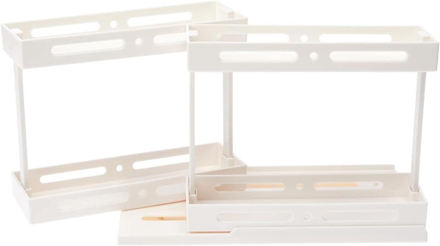 Open Box Storesmith Slide & Swivel Cabinet Organizer - Walmart.com