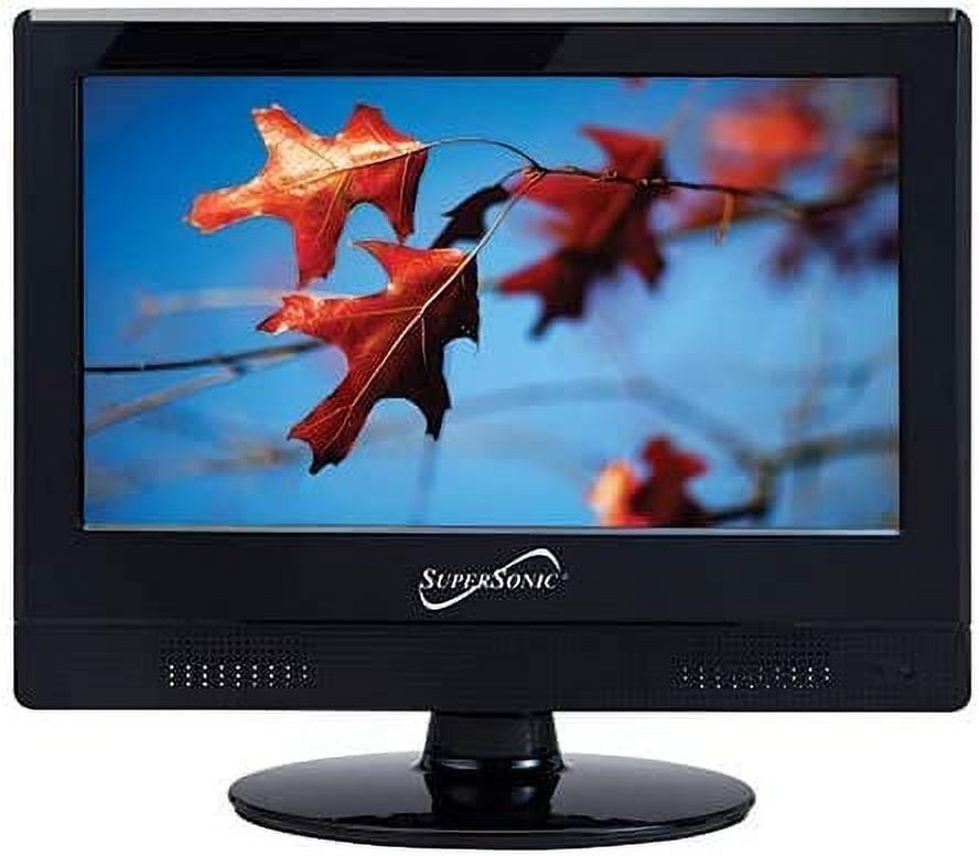 Open Box Supersonic SC-1311 13.3-Inch 1080p LED Widescreen HDTV with ...
