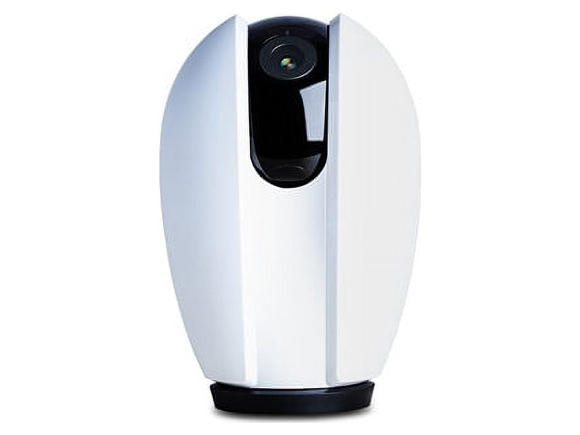 Open Box TOVA Smart Indoor Wi-Fi 360 Degree Camera Night Vision TO-INDR ...