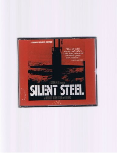 Open Box TSUNAMI MEDIA SILENT STEEL PC GAME 1 CLICK WINDOWS 11/10/8/7 ...