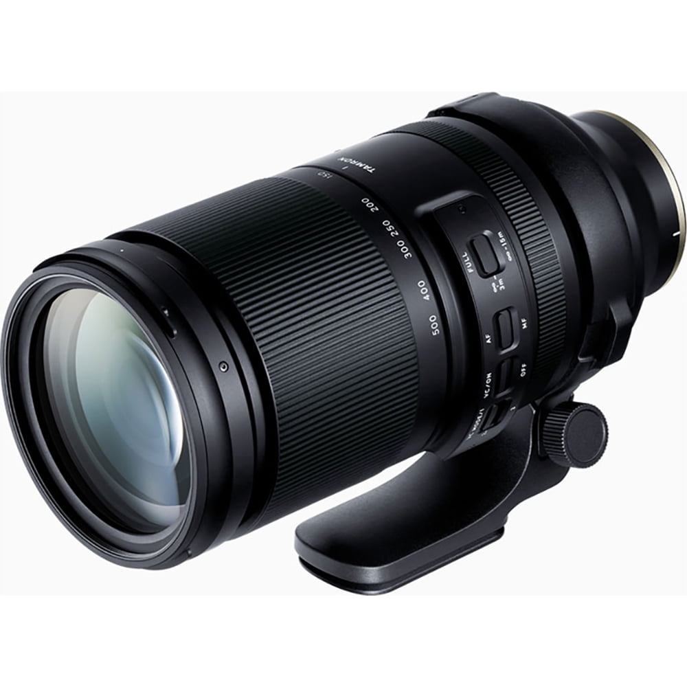 Open Box Tamron 150-500mm f/5-6.7 Di III VC VXD Lens for Full Frame ...