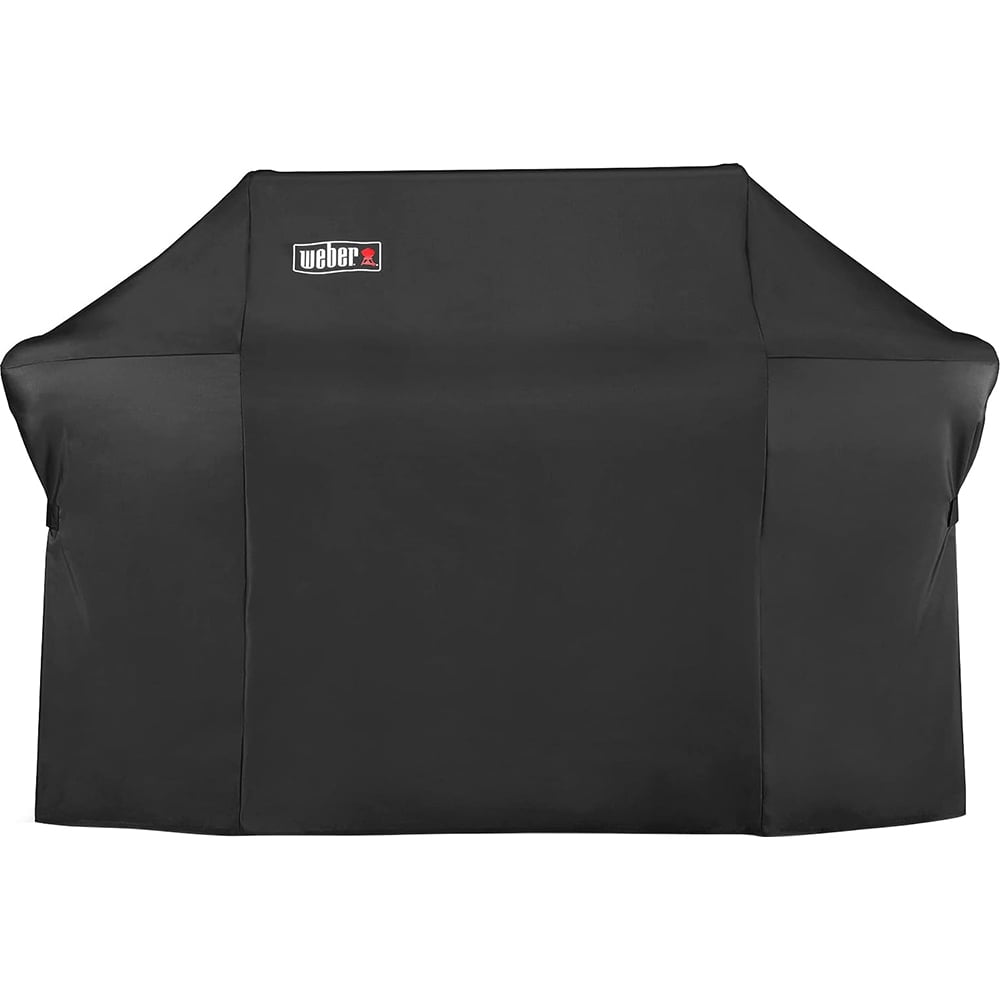 Open Box Weber Summit 600 Series Premium Grill Cover, Heavy Duty and ...