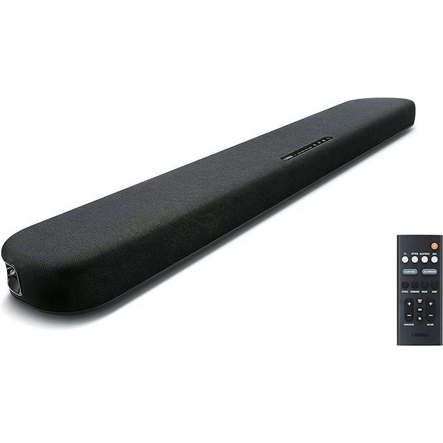 Open Box Yamaha Audio SR-B20A Sound Bar with Built-in Subwoofers and ...