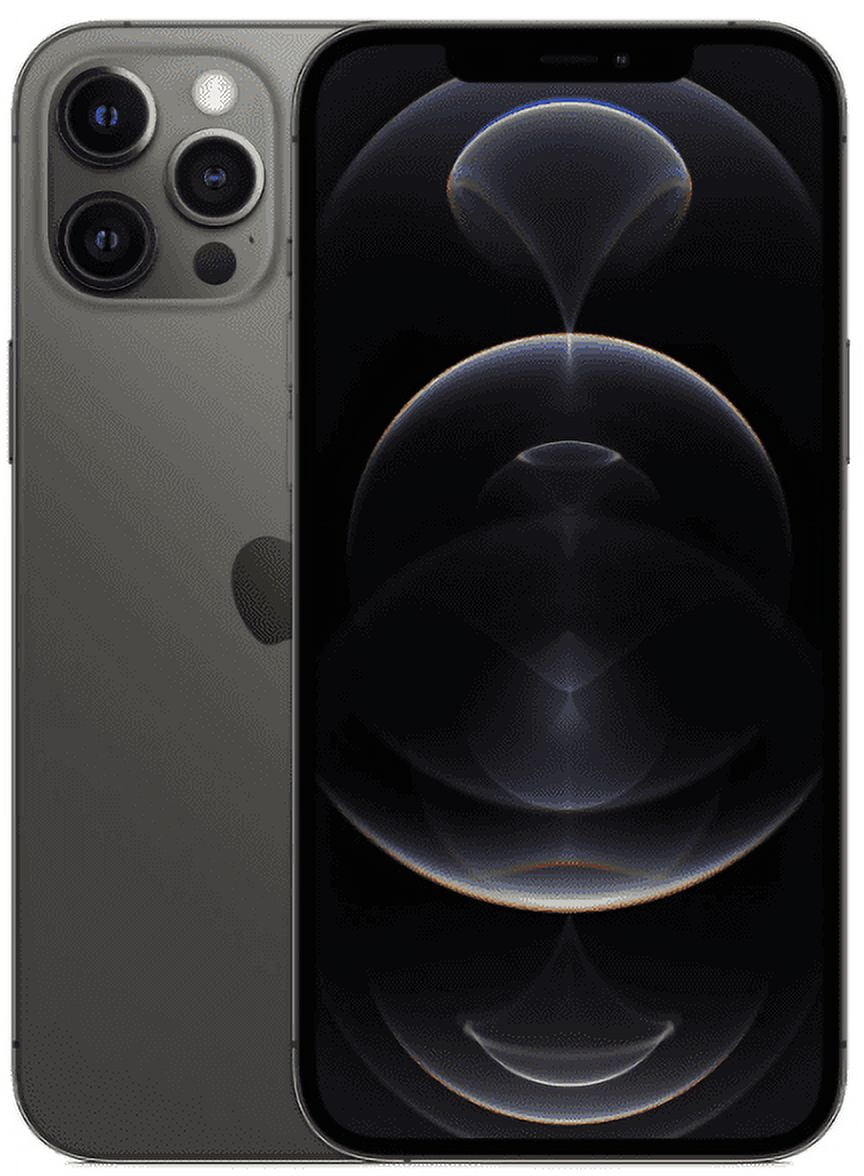 Open Box Apple iPhone 12 Pro - Carrier Unlocked - 128 GB Graphite ...