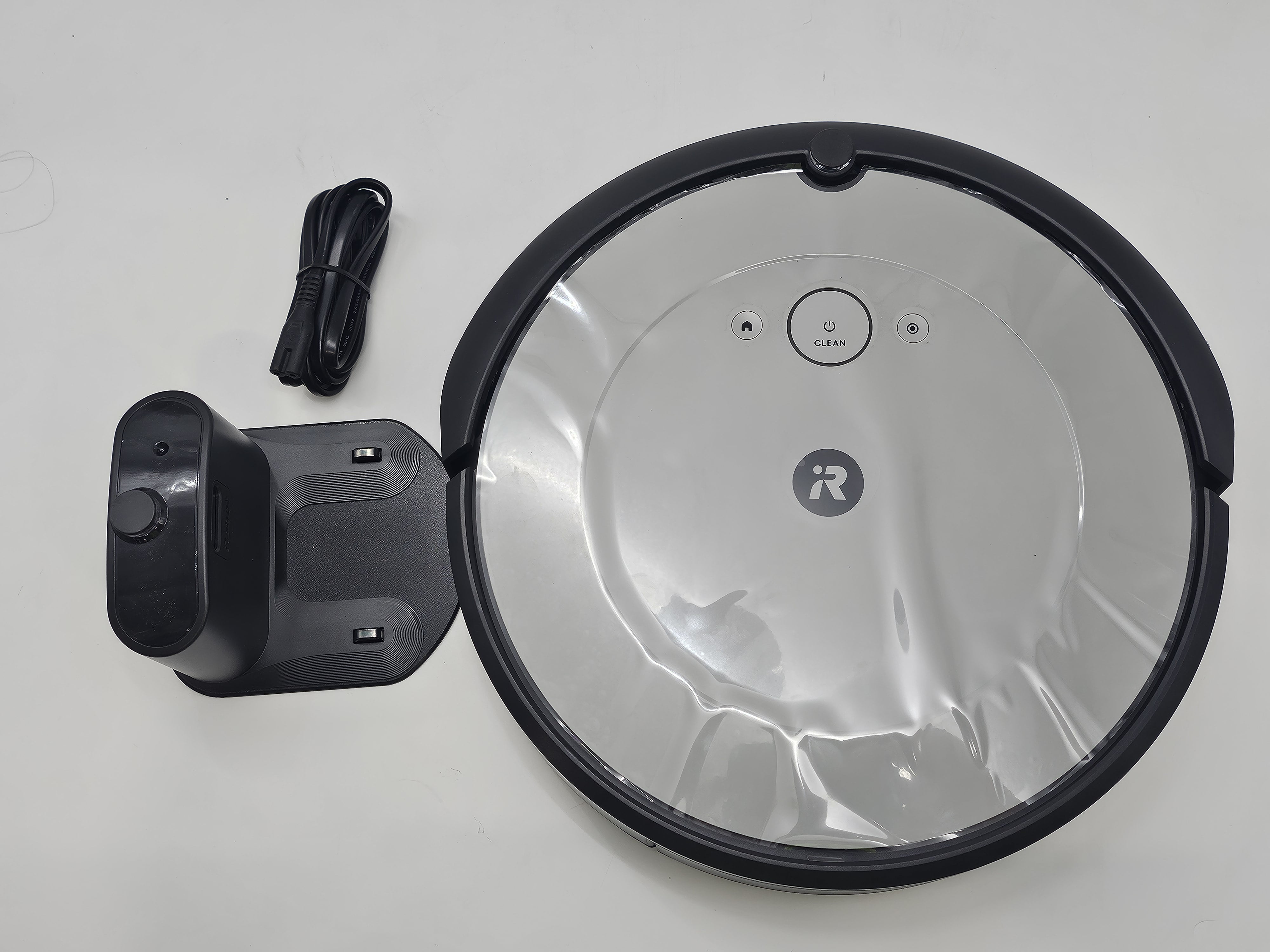 Open Box iRobot Roomba i1 (1154) Wi-Fi Connected Robot Vacuum I115420 ...