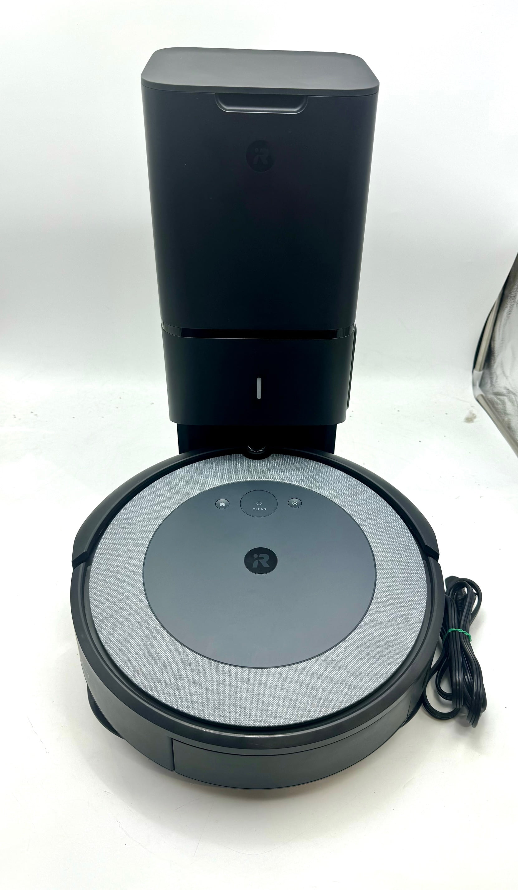 Open Box iRobot Roomba i3+ Wi-Fi (i355820) EVO Self Emptying Robotic ...
