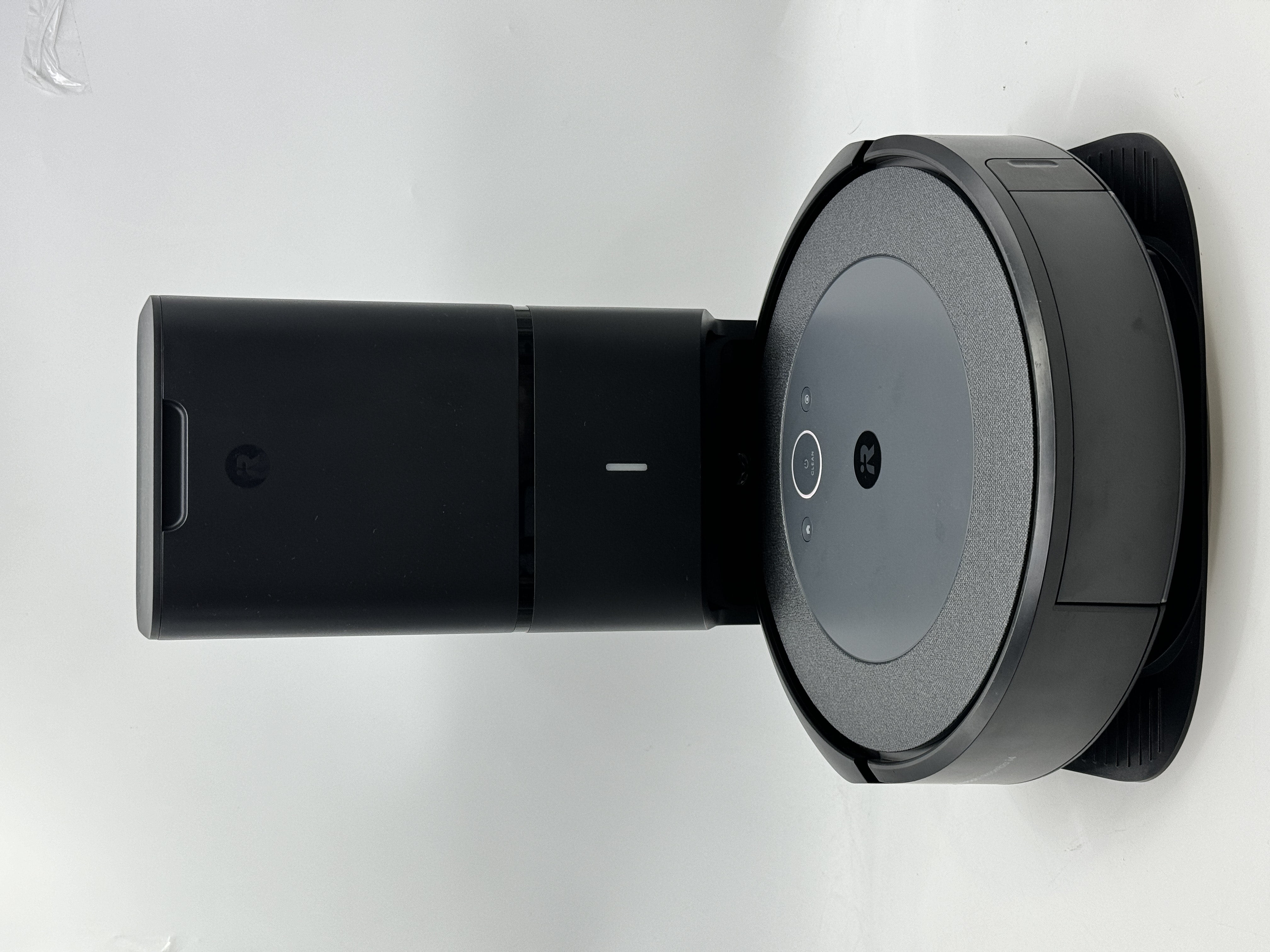 Open Box iRobot Roomba i4+ EVO 4550 Wi-Fi Vacuum Automatic Dirt ...