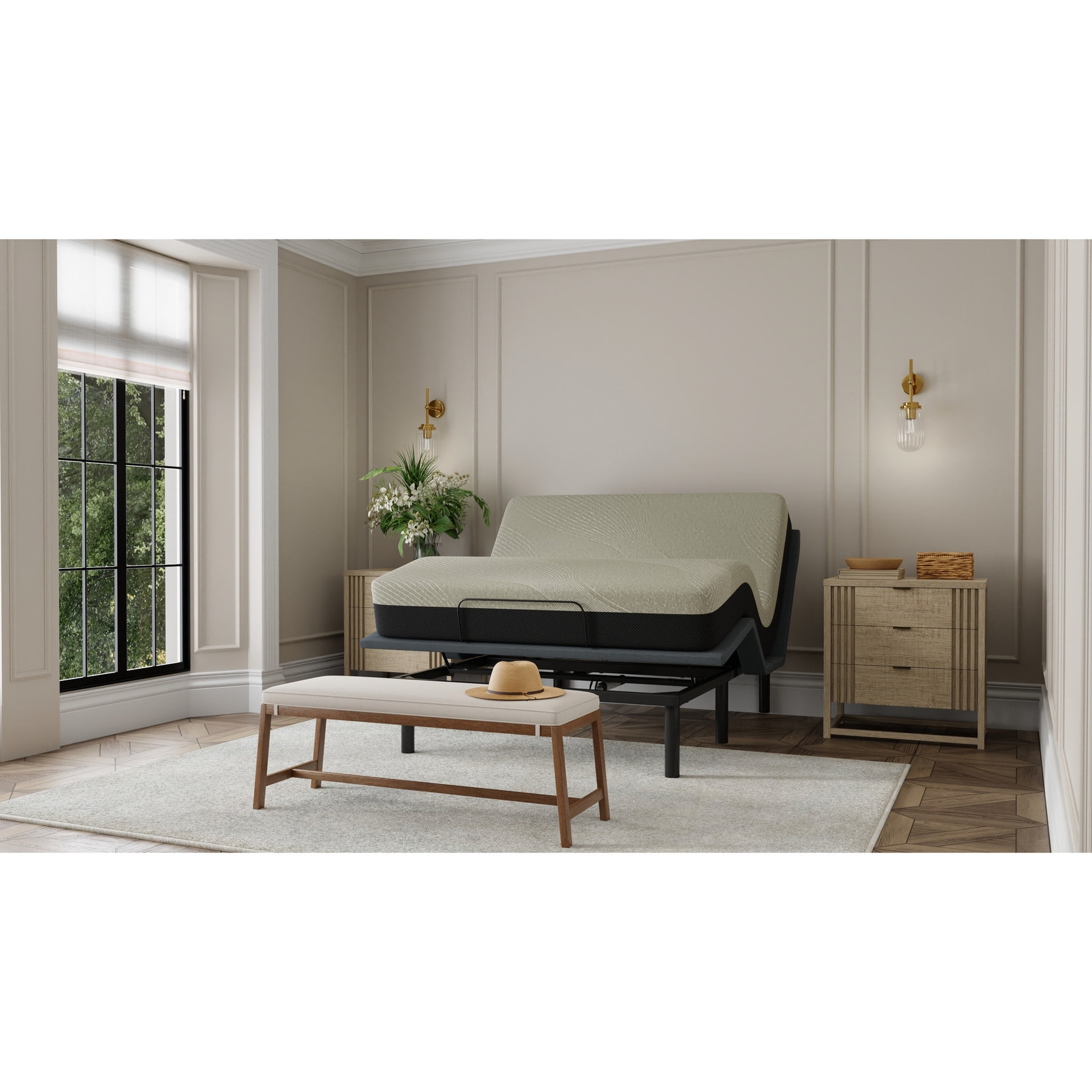 Open Cell Material - Cooling Technology - Nighttime Rest - No Wake - up ...