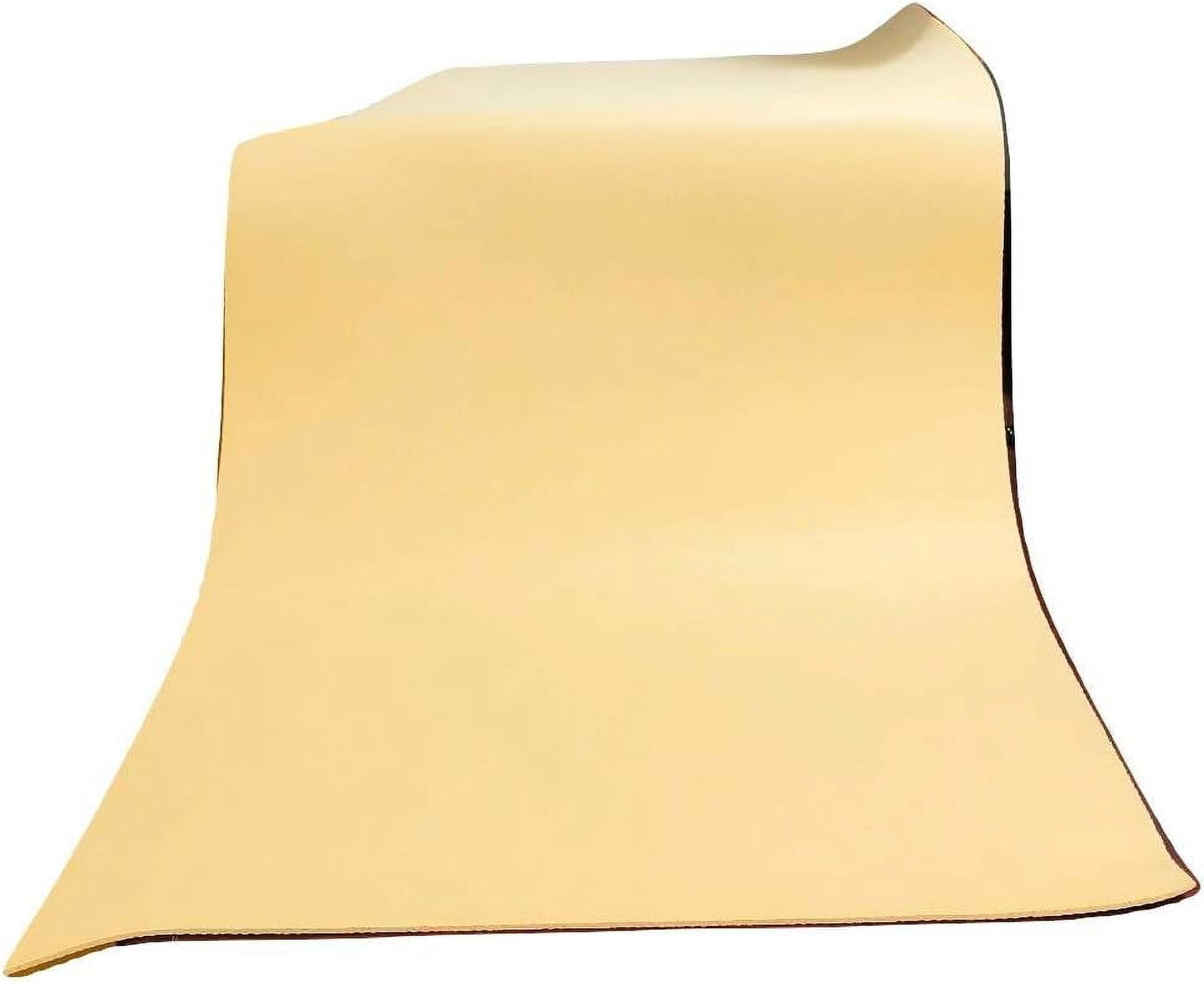 Open Cell Sponge Natural Rubber, 18" x 36" sheet, 1/8" thick - Walmart.com