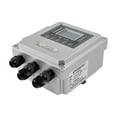 Open Channel Flow Meter Non-Contact Ultrasonic Water Flow Measurement ...