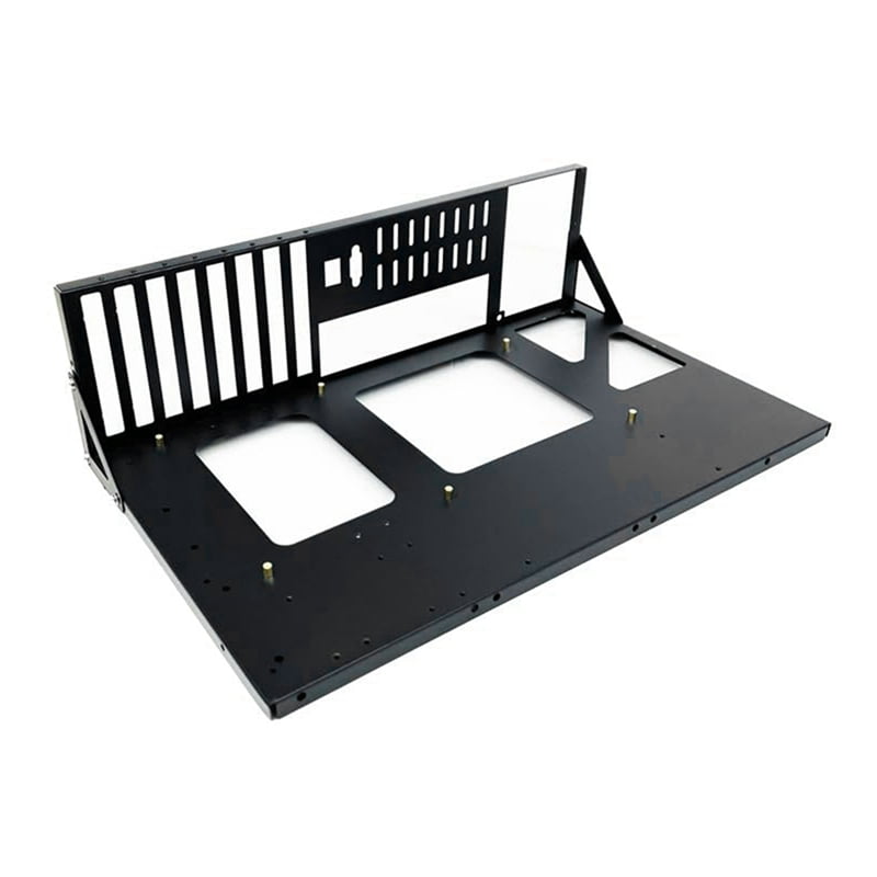 Open Chassis Frame Widely Body Heat Dissipation Design - Walmart ...