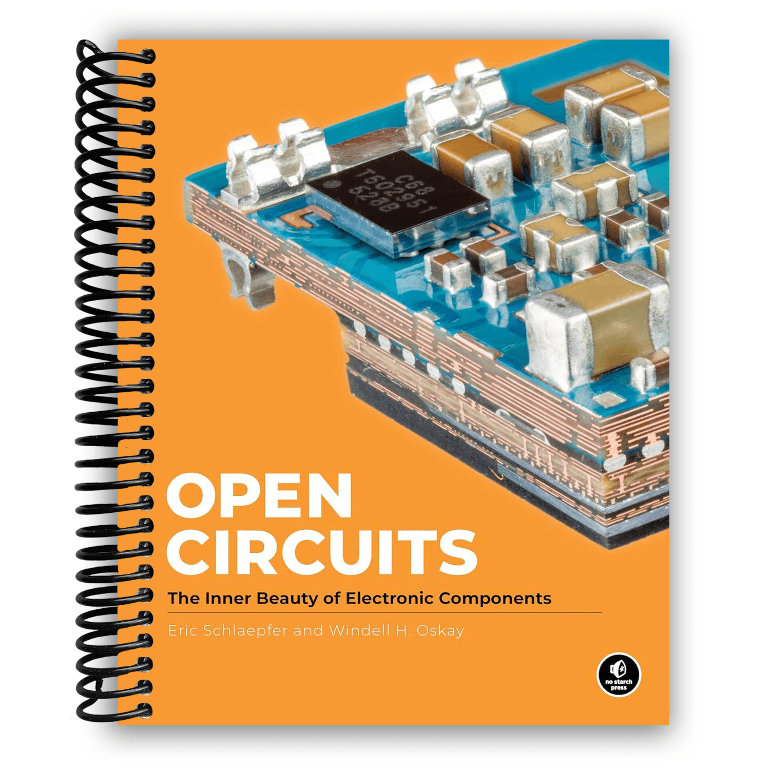 Open Circuits: The Inner Beauty of Electronic Components (Spiral Bound) - Walmart.com