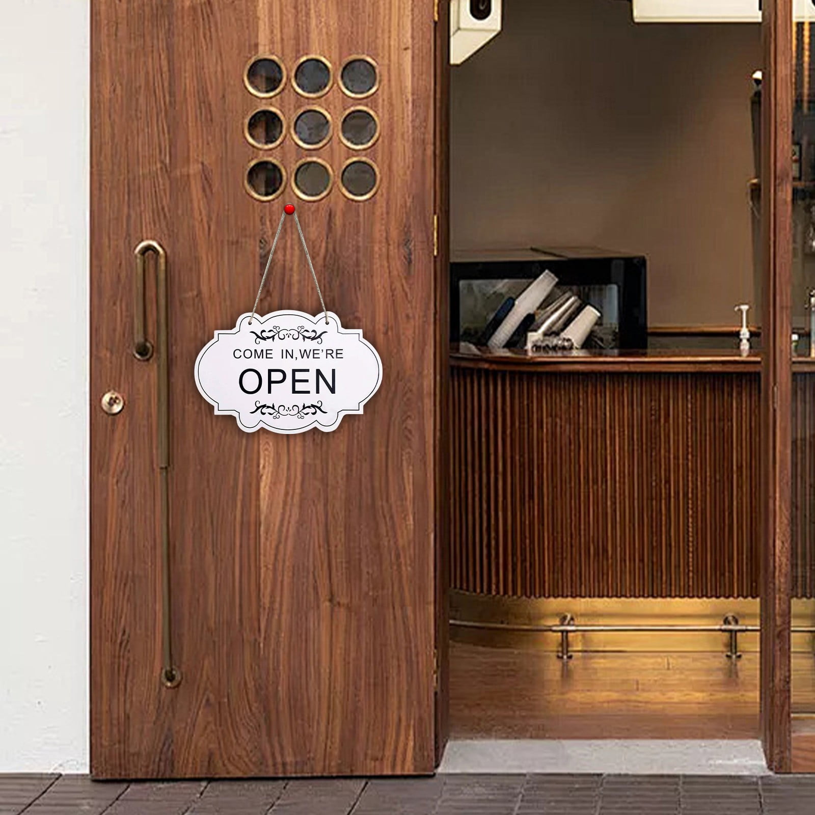 Open Closed Sign Open Closed Signs For Business Open And Closed Signs ...