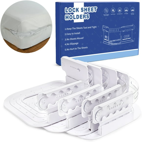 Fitted Sheet Holders