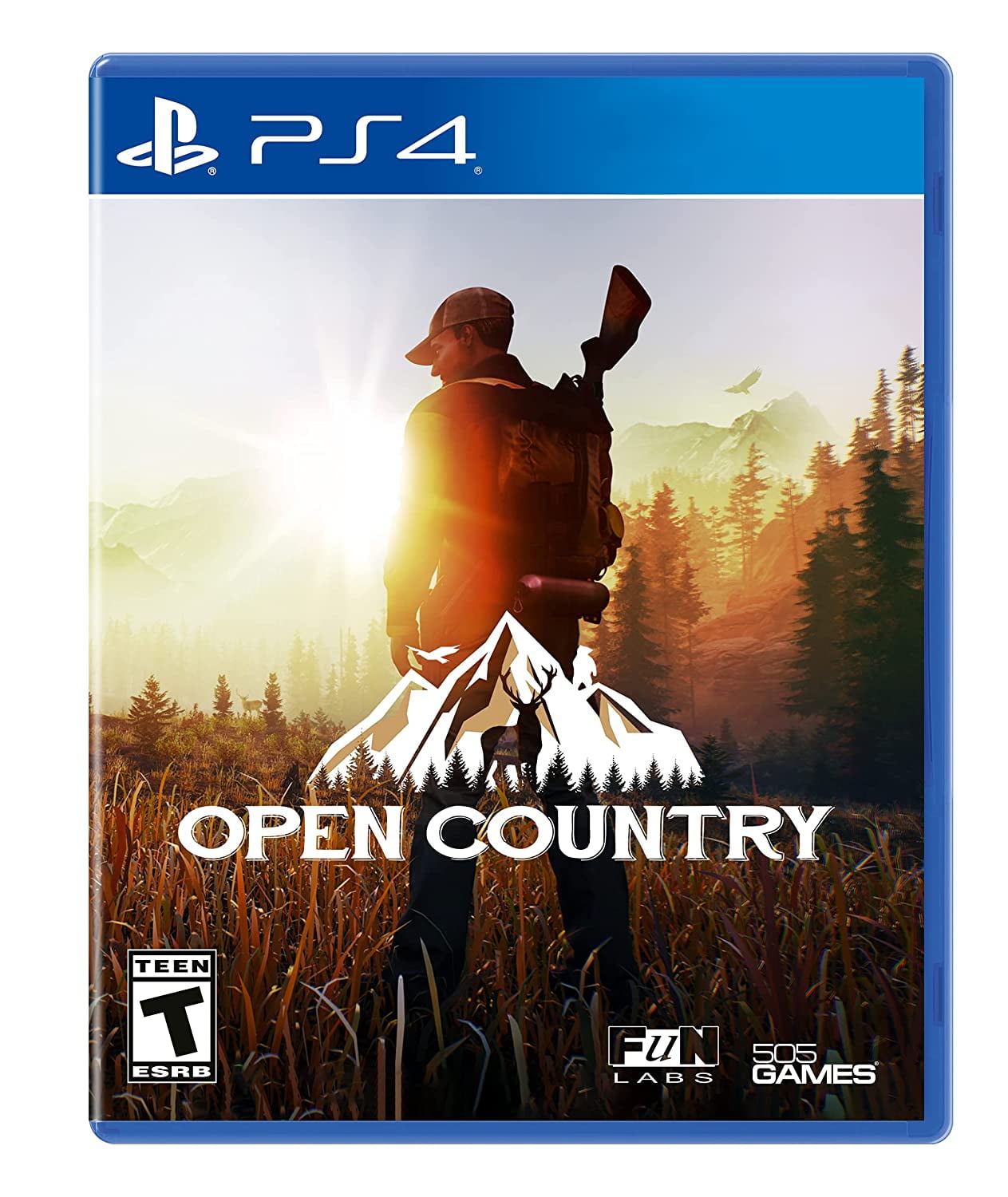 PlayStation 4 PS4 Game Walmart