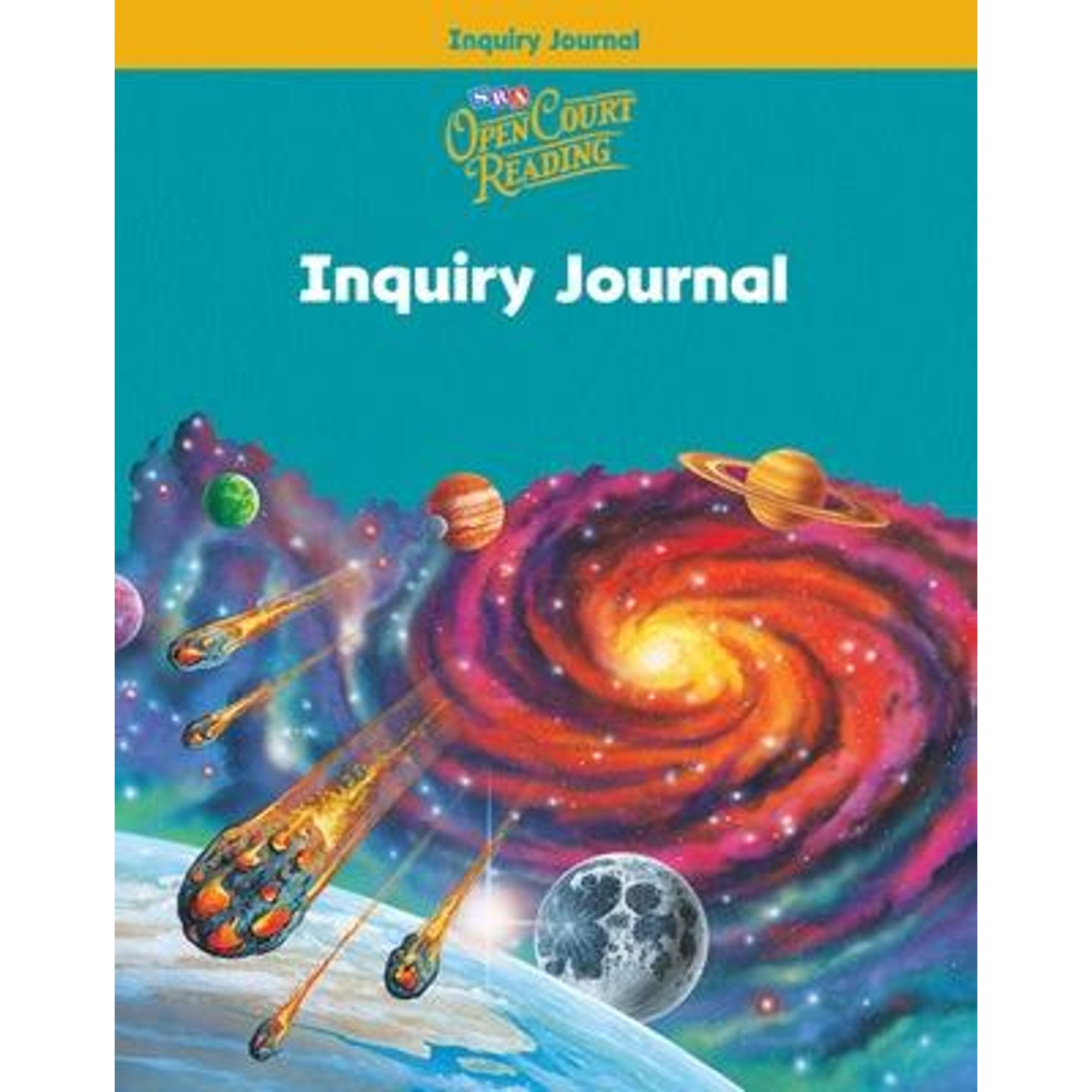 Open Court Reading, Inquiry Journal, Grade 5 (Paperback) by McGraw Hill ...