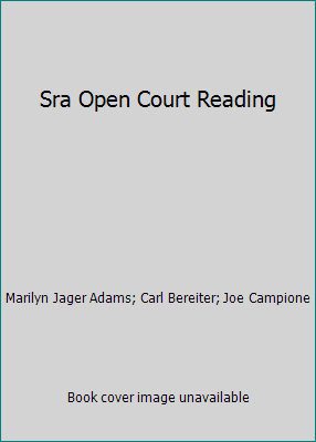 Pre-Owned Sra Open Court Reading (Paperback) 0075692422 9780075692423 ...
