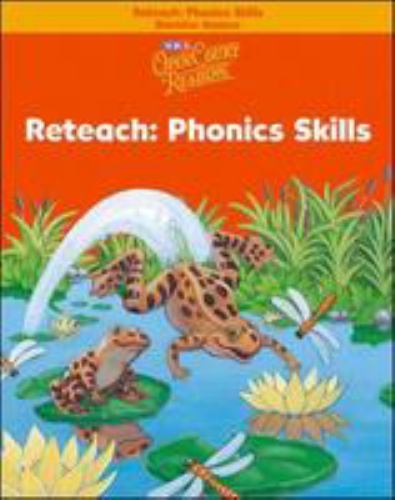Pre-Owned Open Court Reading - Reteach Blackline Masters - Phonics ...