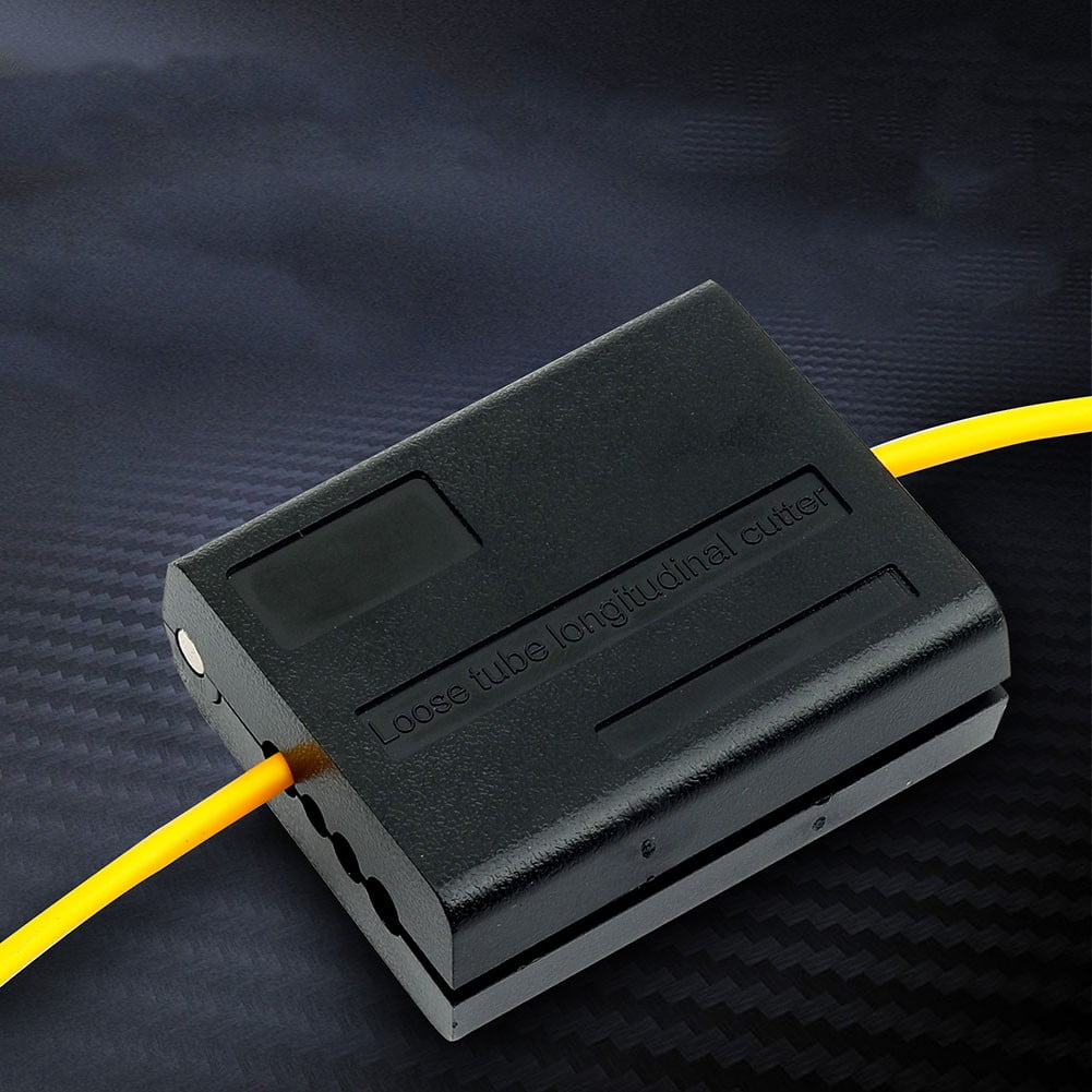 Open-Cover Type Optical Fiber Loose Tube Longitudinal Cutter Cable ...