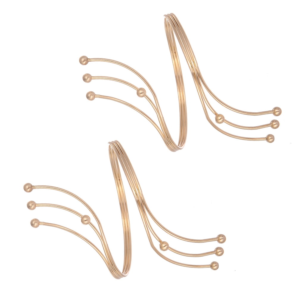 Open Cuffs Upper Arm Bracelet Stylish Coild Armband Arm Decorative ...