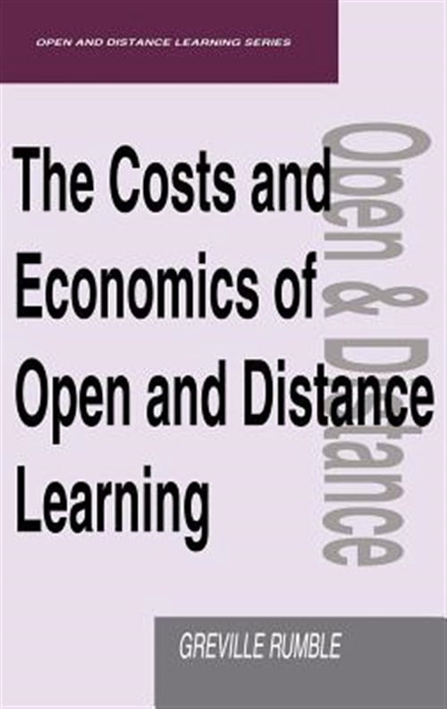 Pre-Owned Open & Distance Learning S The Costs and Economics of Open ...