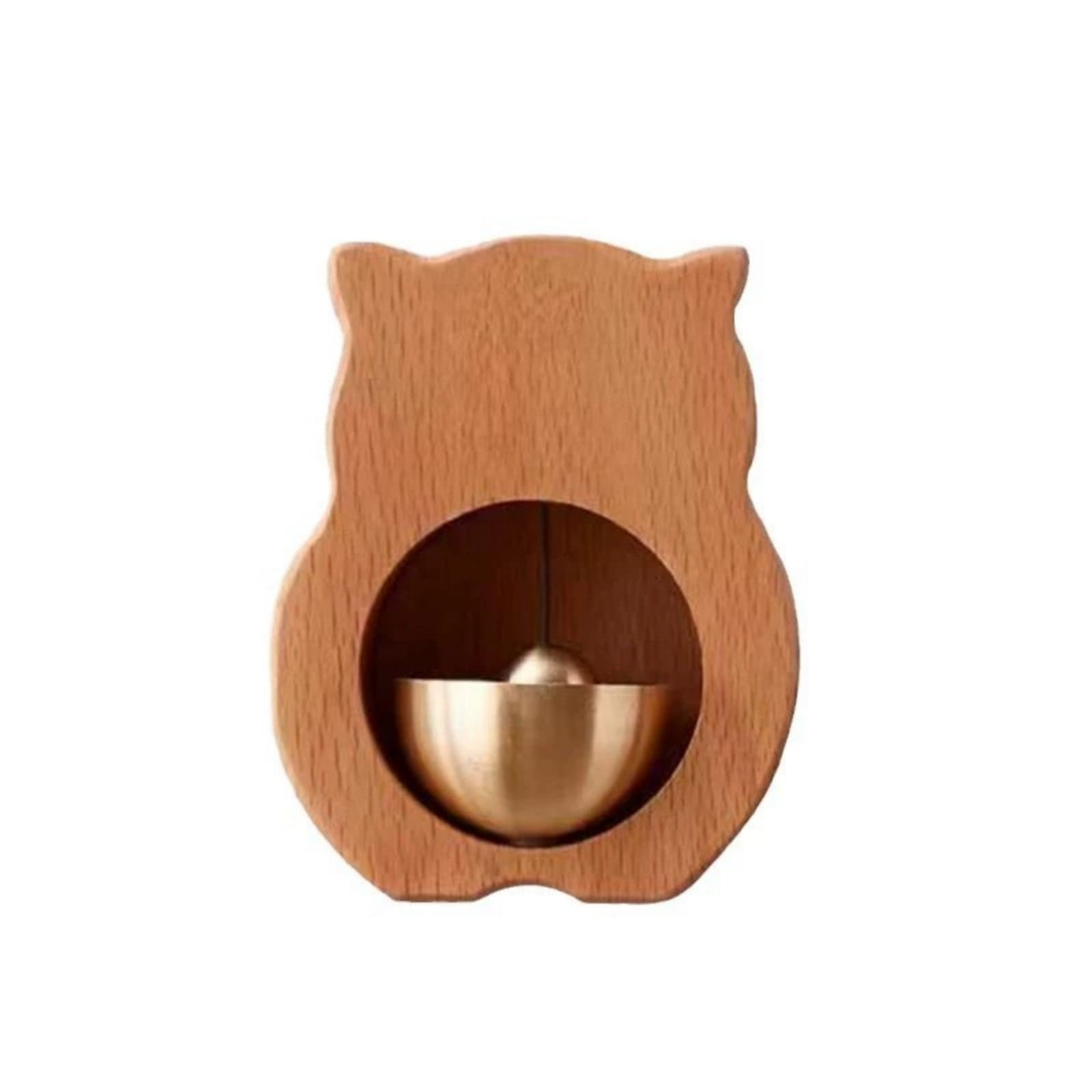 Open the Doorbell, Butter Chimes When Opens Chime Bells Box, Entrance ...