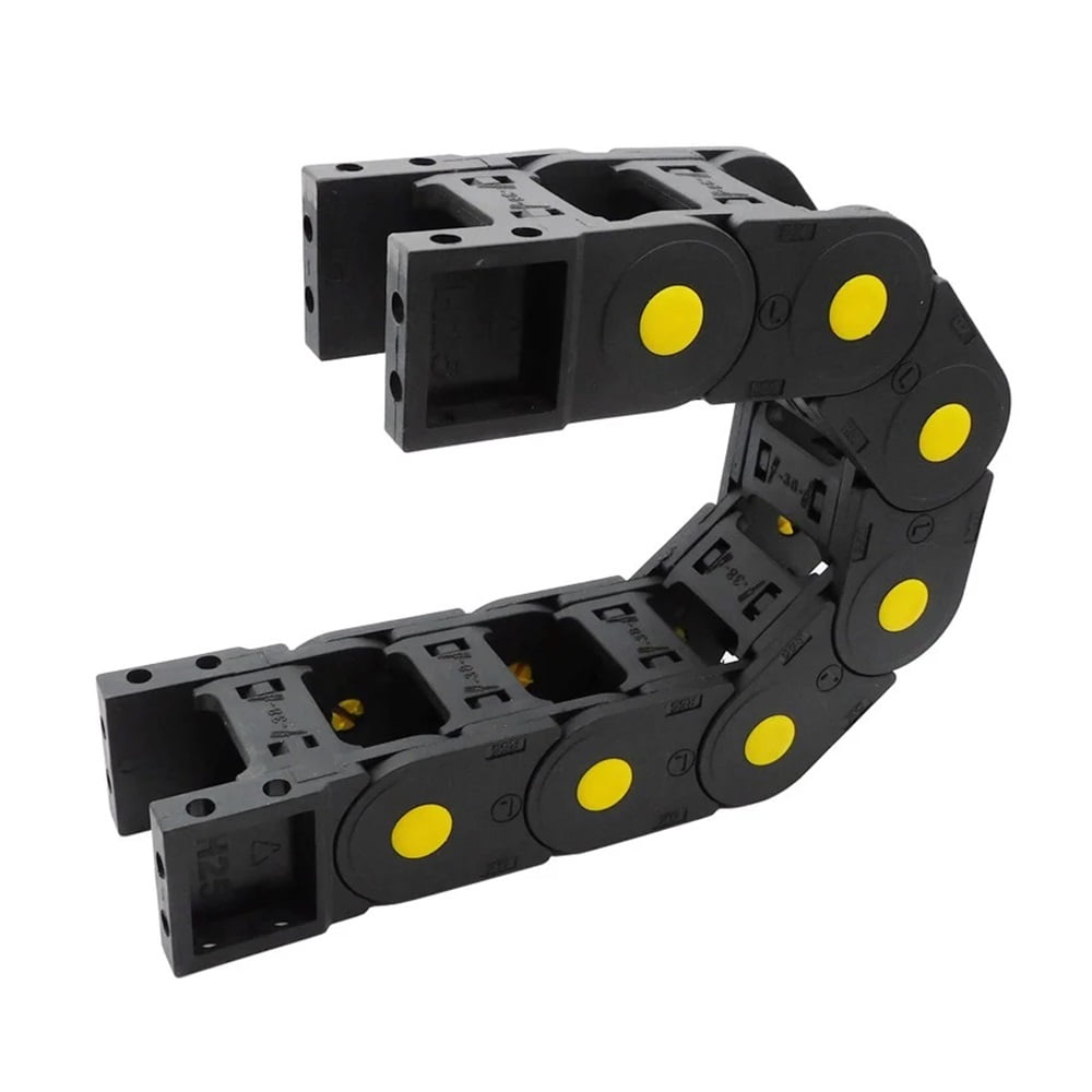 Open Drag Chain Bridge 30x38mm 30x50mm 30x57 30x77 30x103 Closed Type ...