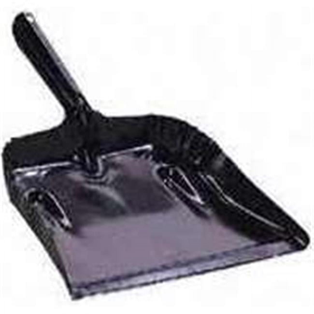 Open Dust Pan - Black - Walmart.com