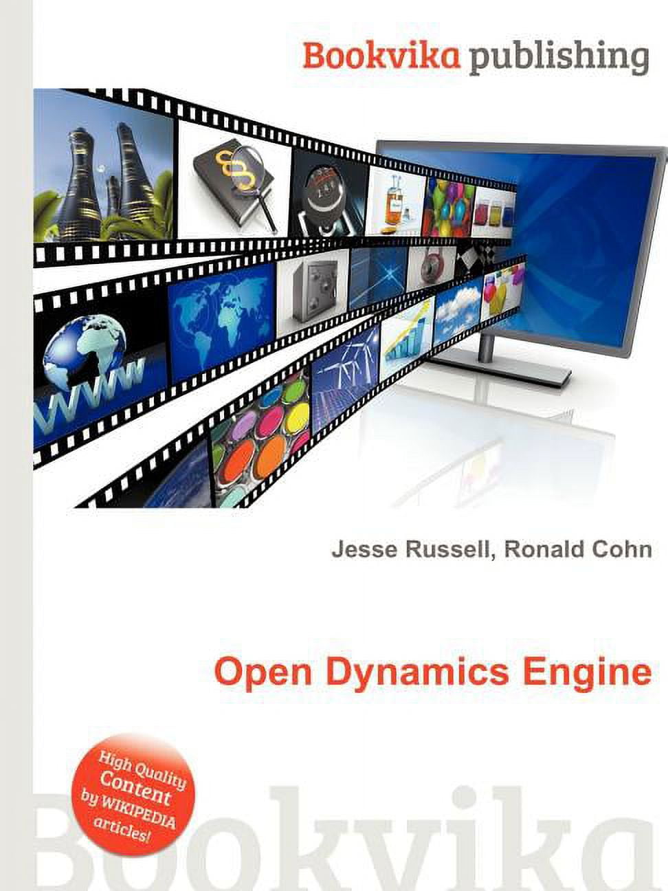 Open Dynamics Engine (Paperback) - Walmart.com