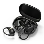 TopVision Open Ear Bone Conduction Headphones, Bluetooth, 8Hr Playtime ...
