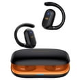 Open-Ear Bluetooth Earphones – Captivating Bass, Ultra-Soft Design, 12 ...