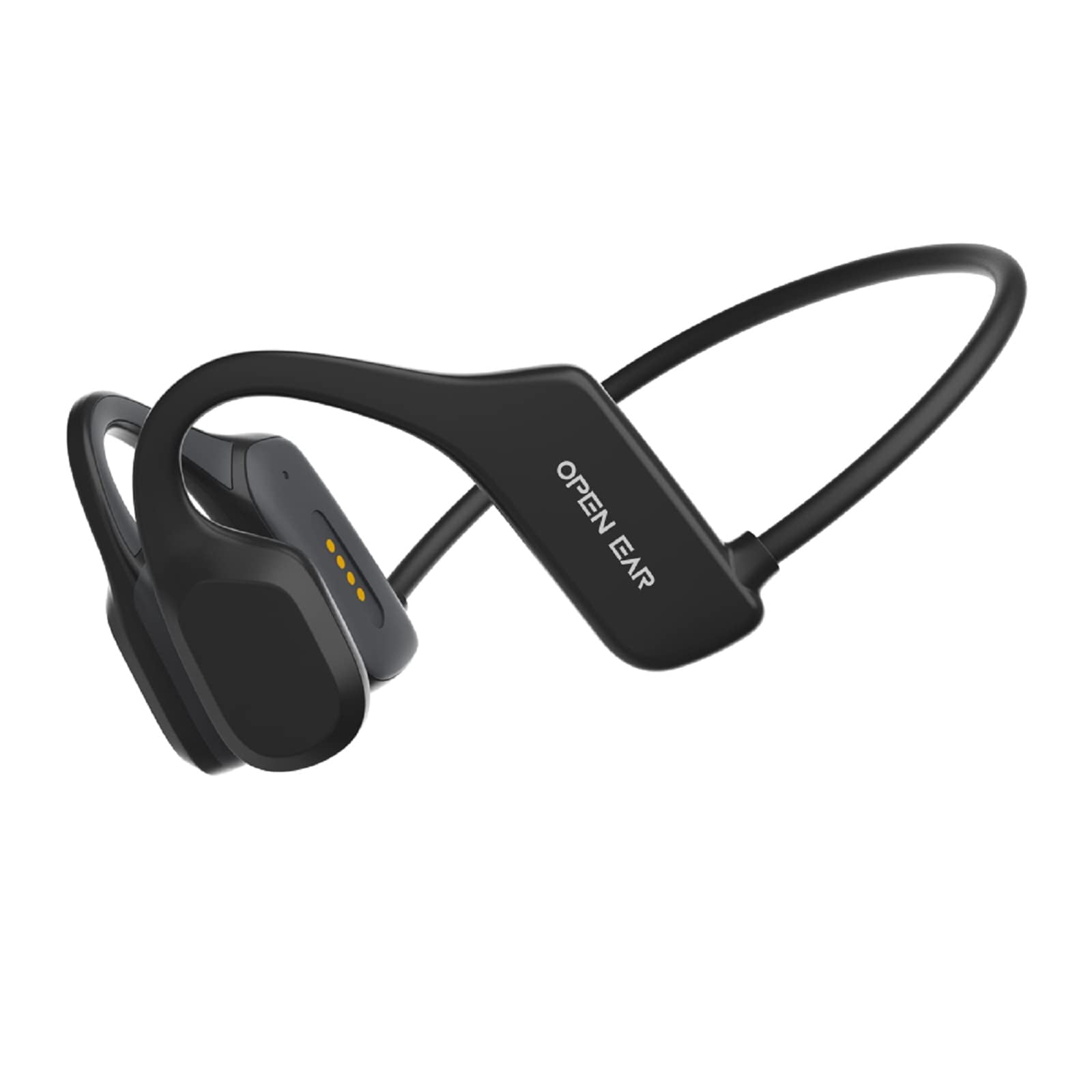 Open Ear Bone Conduction Headphones Bluetooth 5.4 - 15H Playtime IPX5 ...
