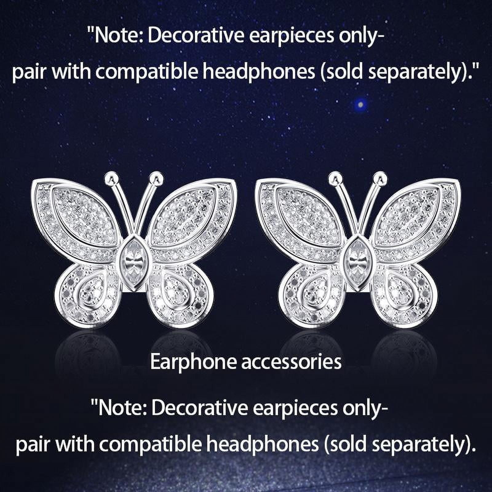 Open-Ear Earbuds, Clip-On Headphones, Bluetooth5.4，Lightweight Comfort ...