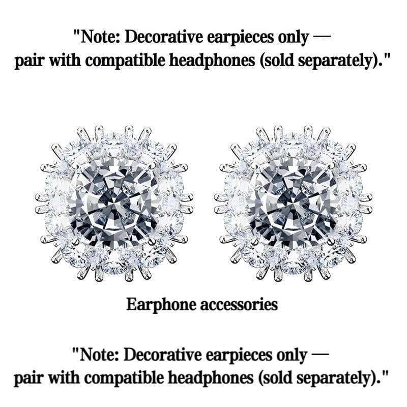 Open-Ear Earbuds, Wireless Clip-On Headphones, Bluetooth5.4，Lightweight ...