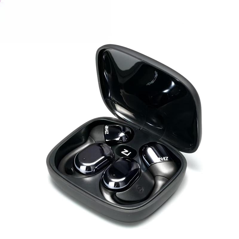 Open-Ear Headphone Bluetooth V5.4 IPX5 Waterproof Wireless Earphones ...