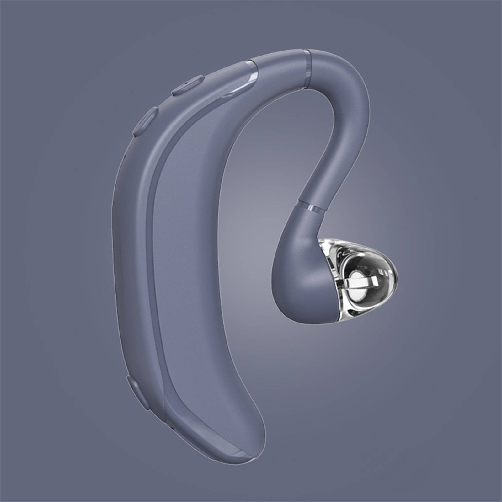 Open Ear Headphones, 35 Hours Playtime True Wireless Open Ear Earbuds ...