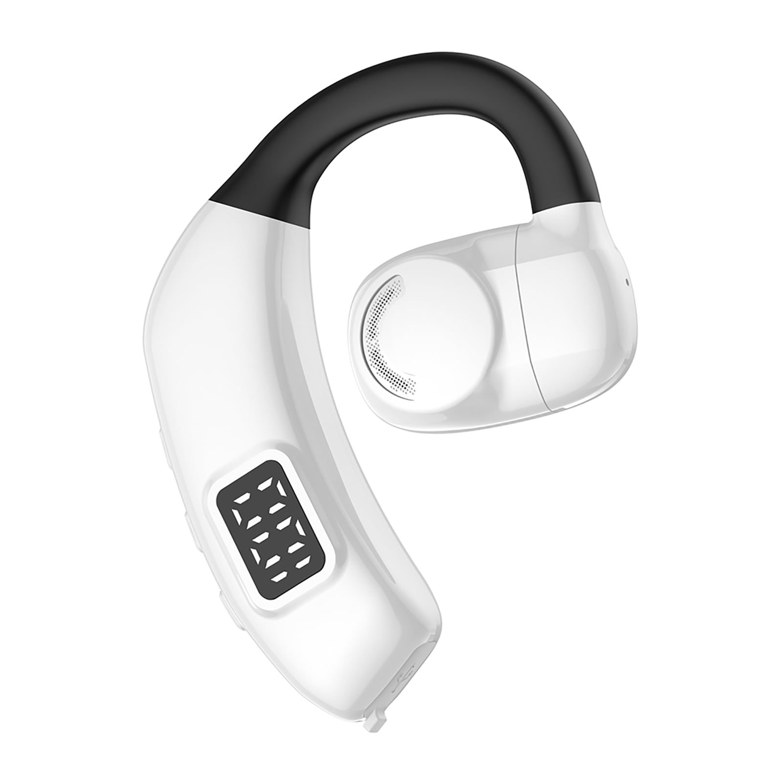 Open Ear Headphones Air Conduction Business Earbuds ENC Noise Reduction ...