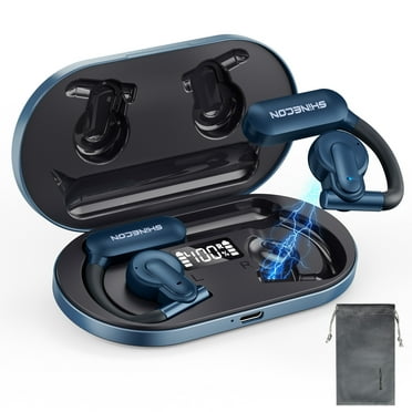 Out of Ear Open Ear Headphones Outside The Ear Wireless Ear Hanging ...