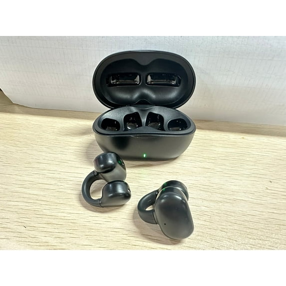 Open Ear Headphones Kadlawus Open Ear Headphones, Wireless Ear Clip ...
