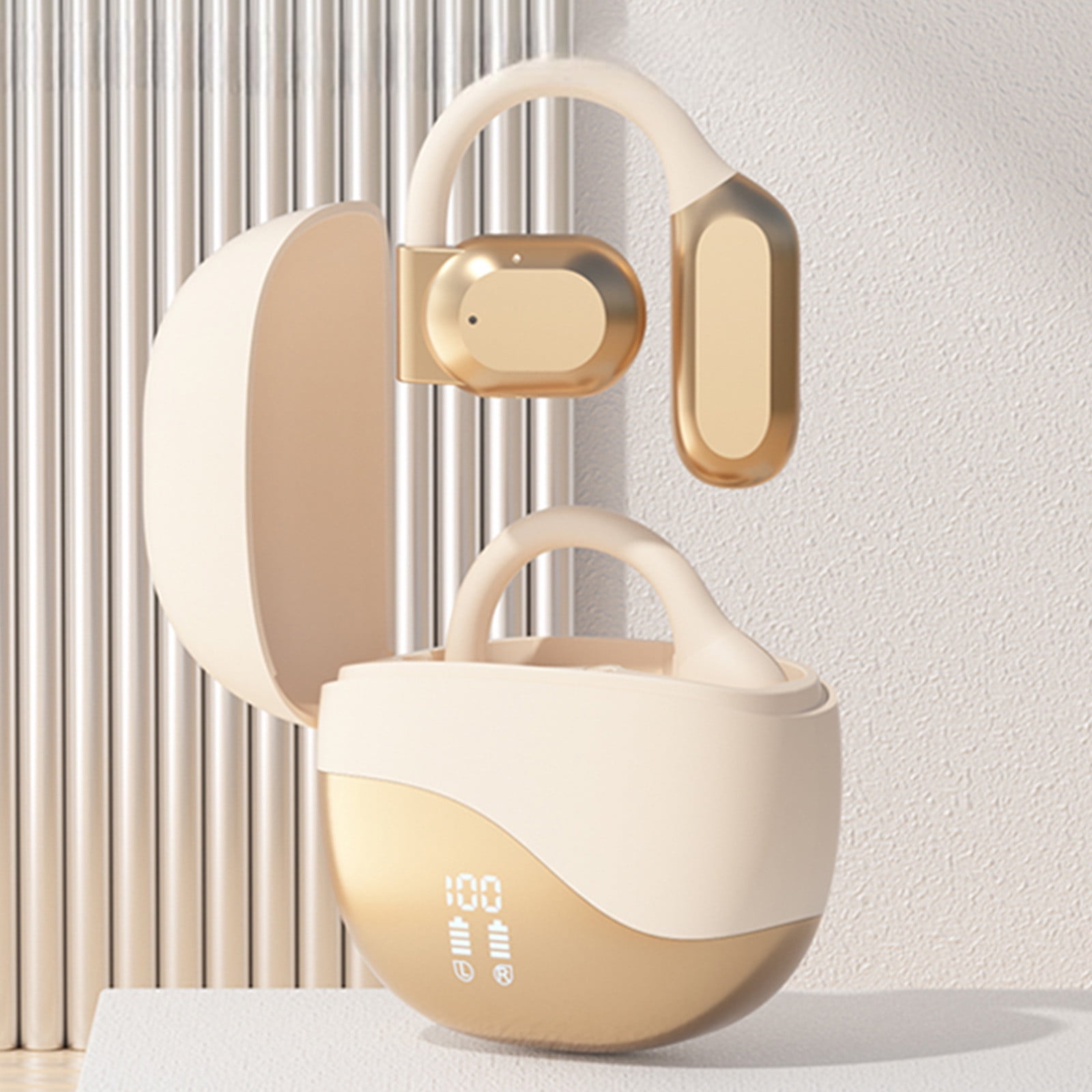 HOMBOTI Translation Earbuds,Language Translation Device 144 Languages ...