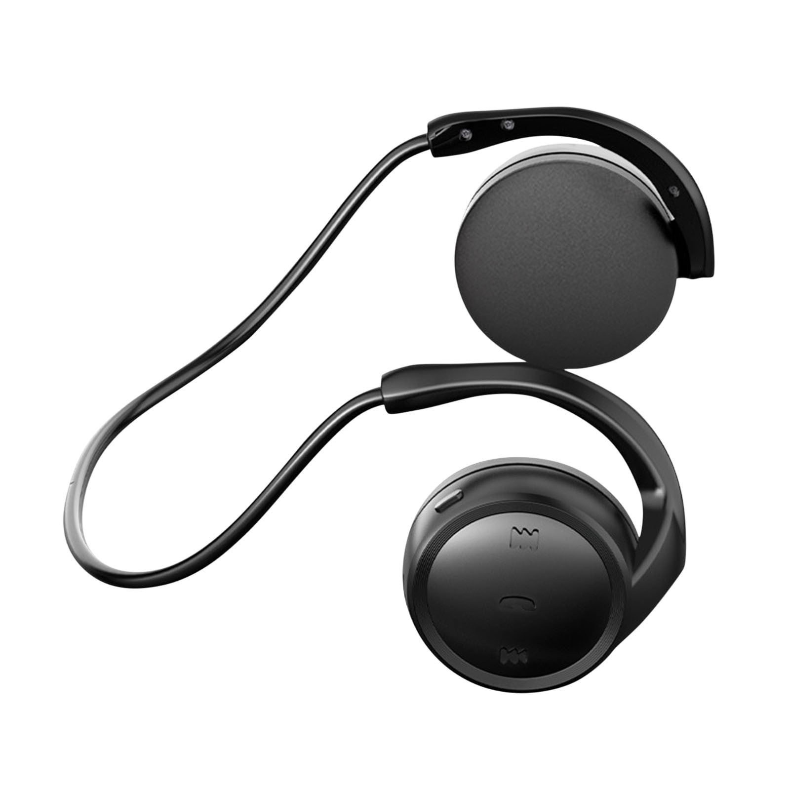 Open-Ear True Wireless Bluetooth Headphones with Microphone, Earbuds ...
